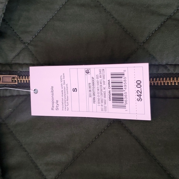 wild fable | Jackets & Coats | Target Wild Fable Oversized Woven ...